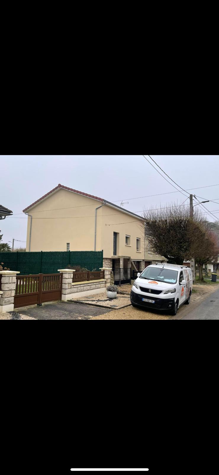 La rehausse de toiture, l'autre façon de surélever la maison - Combles ...
